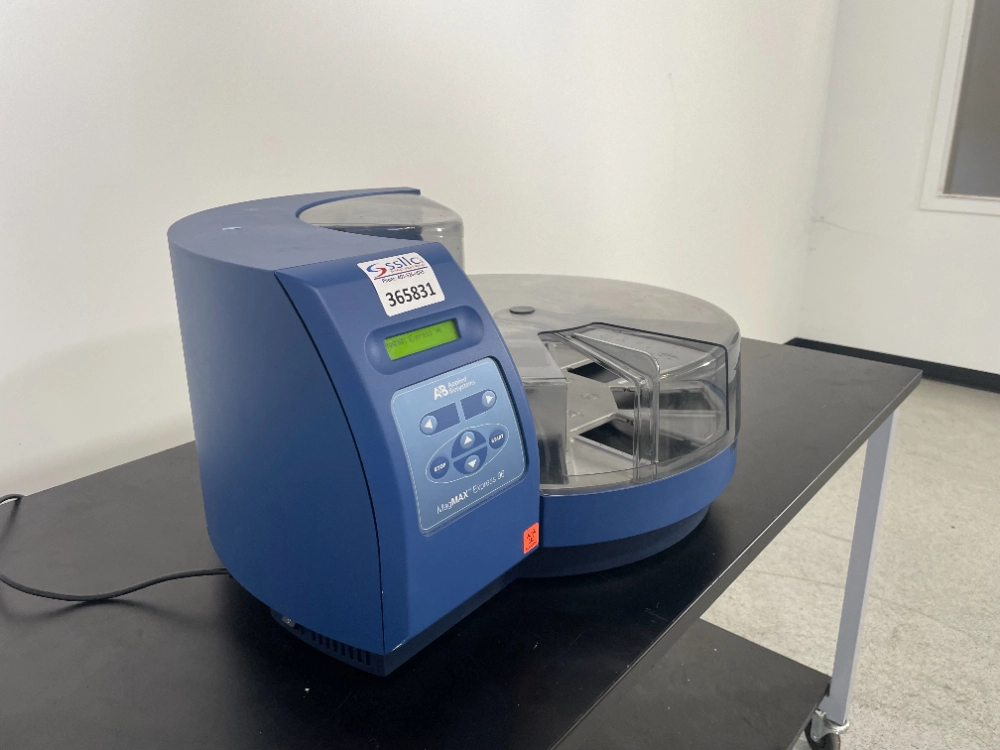 Applied Biosystems MagMAX Express 96 Sample Purification System | LabX.com