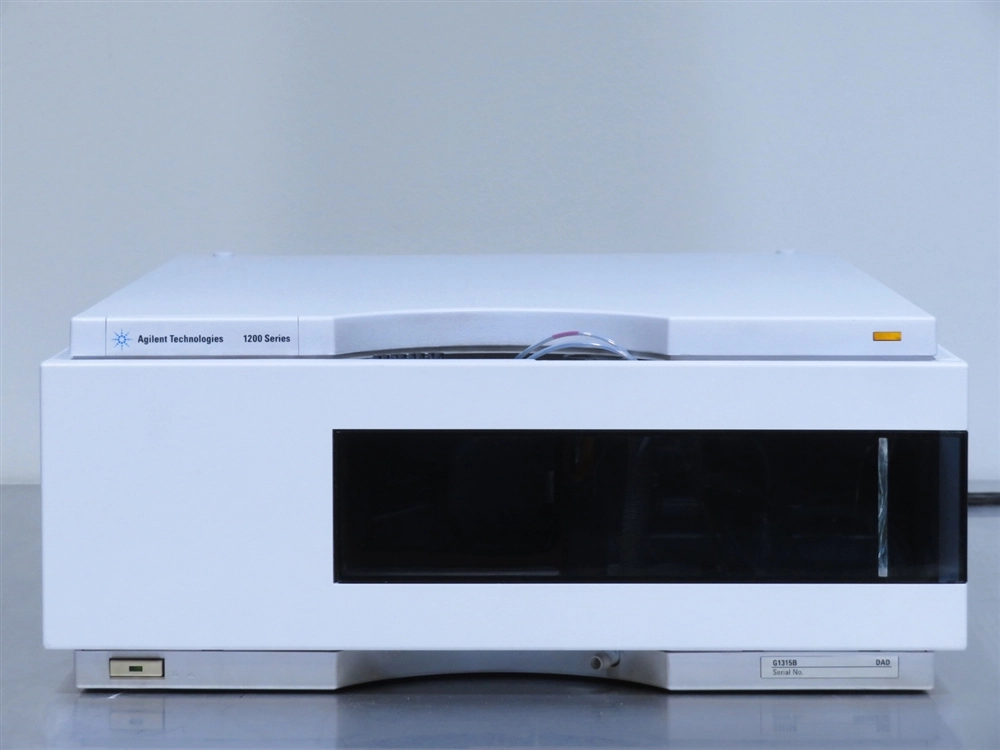 Agilent 1100 HPLC G1315B DAD Detector | LabX.com