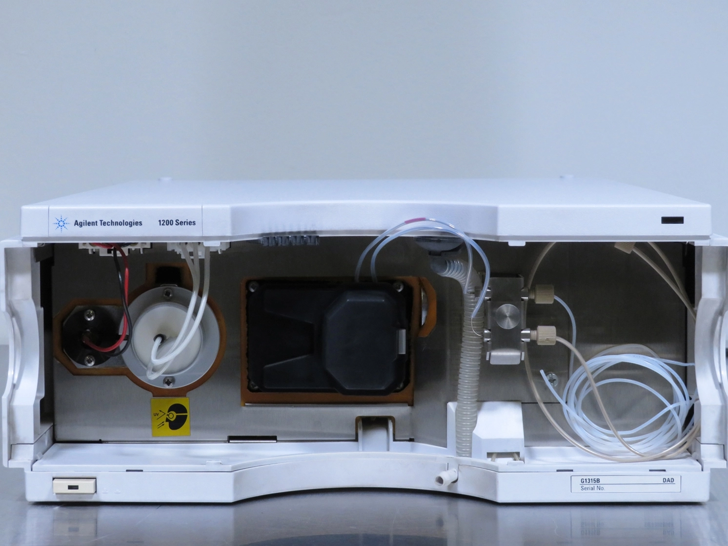 Agilent 1200 HPLC G1315B DAD Detector | LabX.com