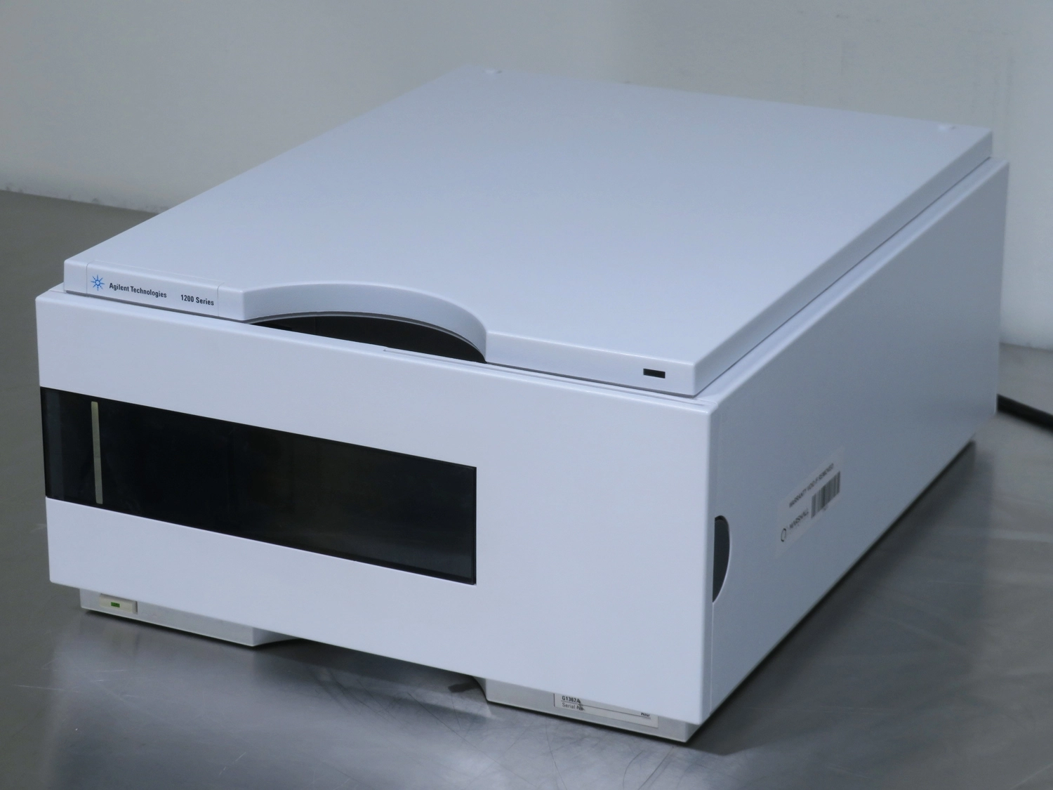 Agilent 1200 HPLC G1362A RID Detector | LabX.com