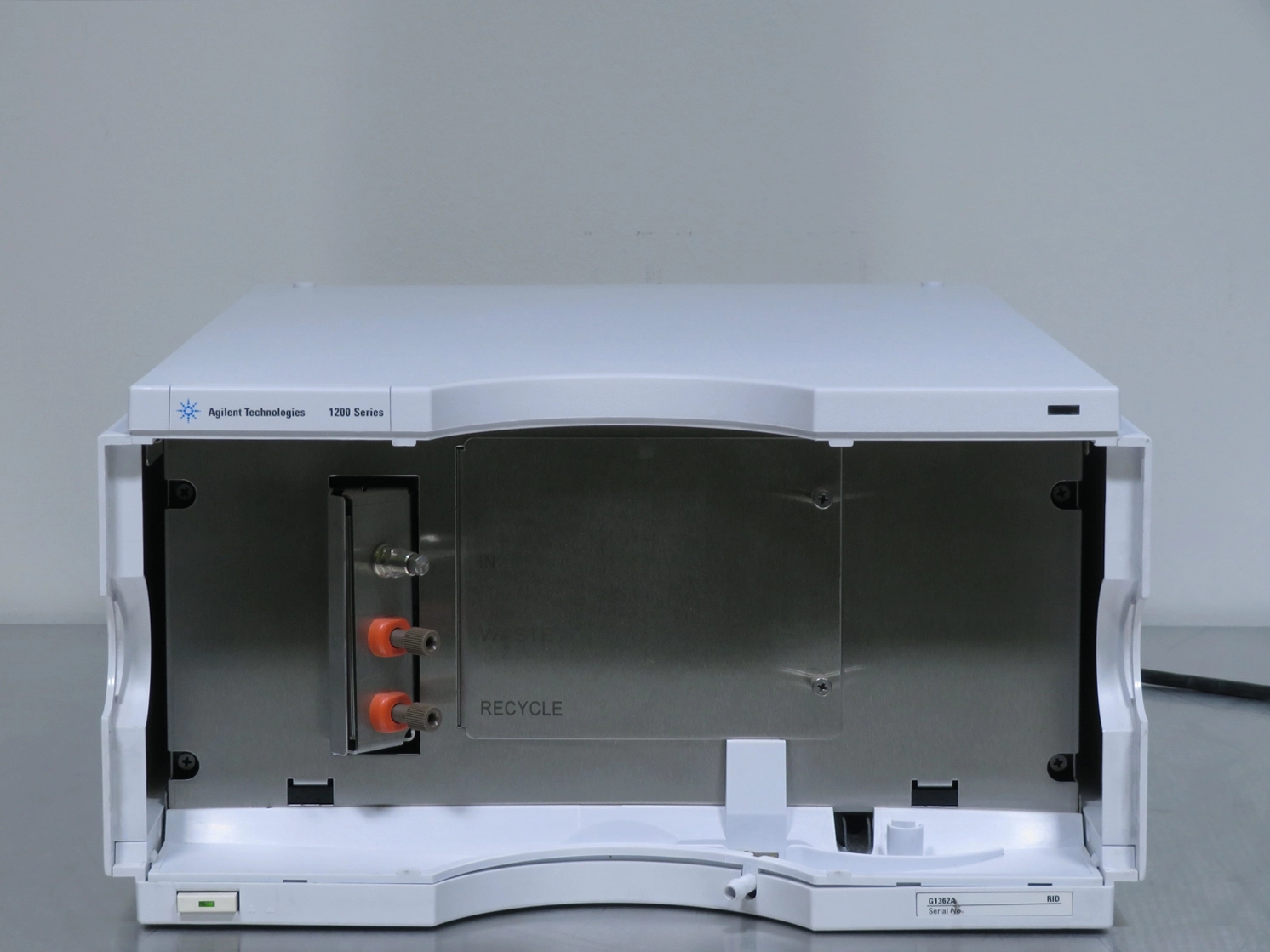 Agilent 1200 HPLC G1362A RID Detector | LabX.com