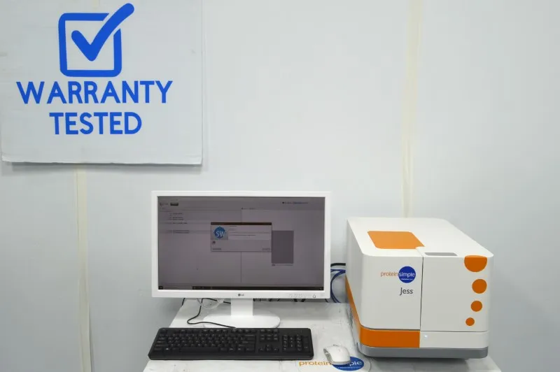 Bio-Techne ProteinSimple Jess Simple Western System - AV | LabX.com