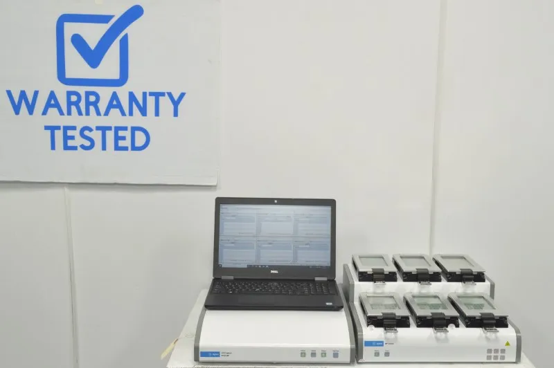 xCELLigence RTCA MP - Multiple Plates Instrument Real-Time Cell ...