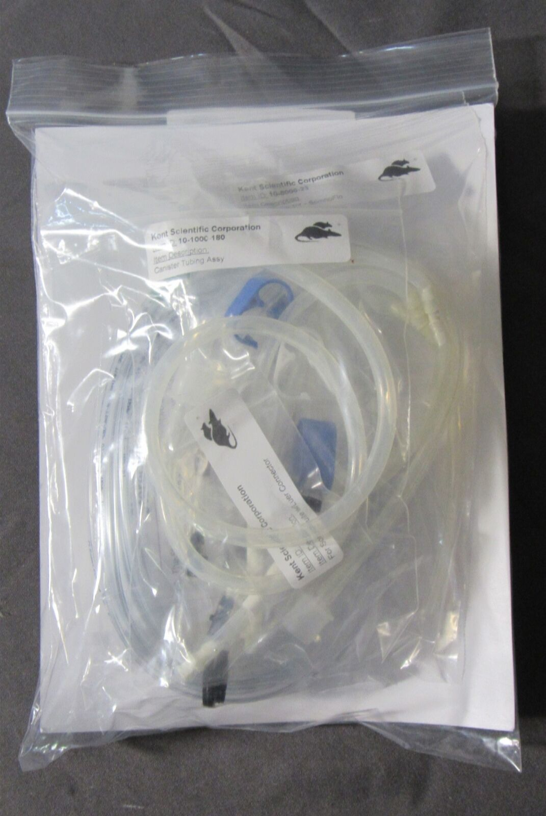 New KENT SOMNOFLO Low-Flow Electronic Anesthesia Vaporizer | LabX.com