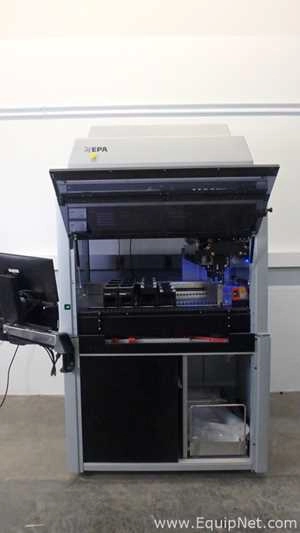 Hamilton Microlab Starlet Automated Liquid Handling System | LabX.com