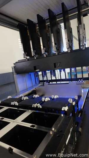 Hamilton Microlab Starlet Automated Liquid Handling System | LabX.com