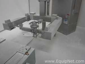 Servolift IBC Blender and IBC System Including 16 off Stainless Steel Stackable IBCs | LabX.com