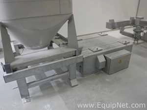 Servolift IBC Blender and IBC System Including 16 off Stainless Steel ...