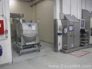 Servolift IBC Blender and IBC System Including 16 off Stainless Steel ...