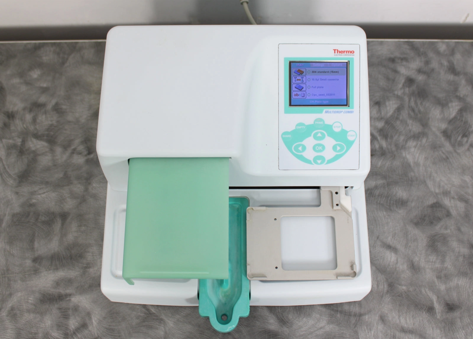 Thermo Scientific Multidrop Combi Type 836 5840300 Microplate Reagent ...