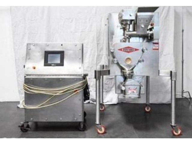 Buy Fitzpatrick Chilsonator IR 520 roll compactor, New & Used Prices