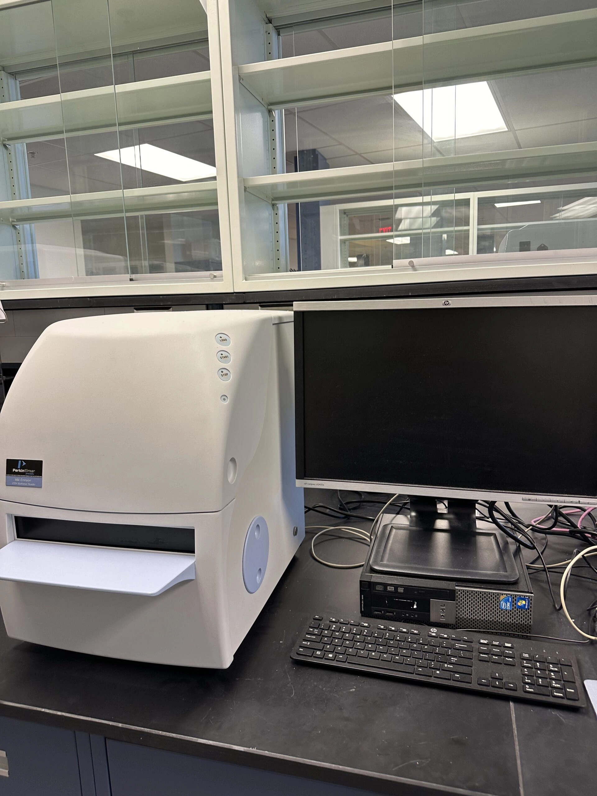 PerkinElmer Spectrum 400 FT-IR, FT-NIR For Sale