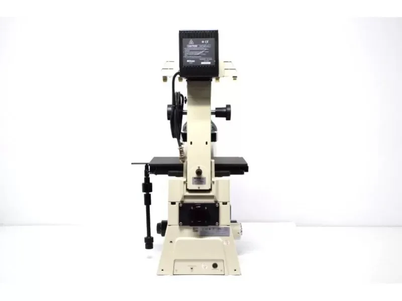 Nikon Eclipse Ti-U Inverted Fluorescence Phase Contrast & Upgraded ...