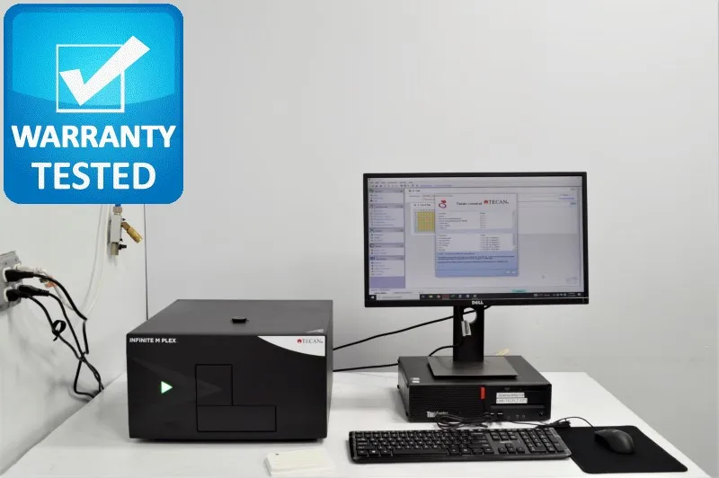 Tecan Infinite 200 Pro M Plex Microplate Reader - AV | LabX.com