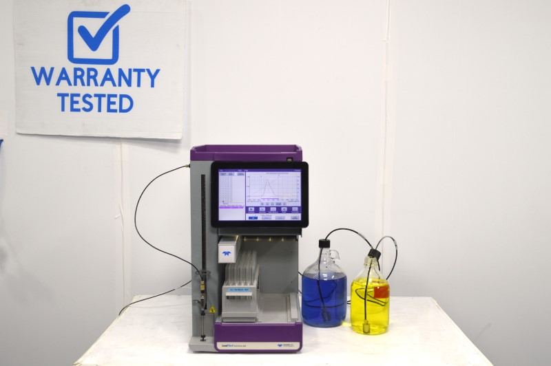 Teledyne Isco CombiFlash NextGen 300 Chromatography System - AV | LabX.com