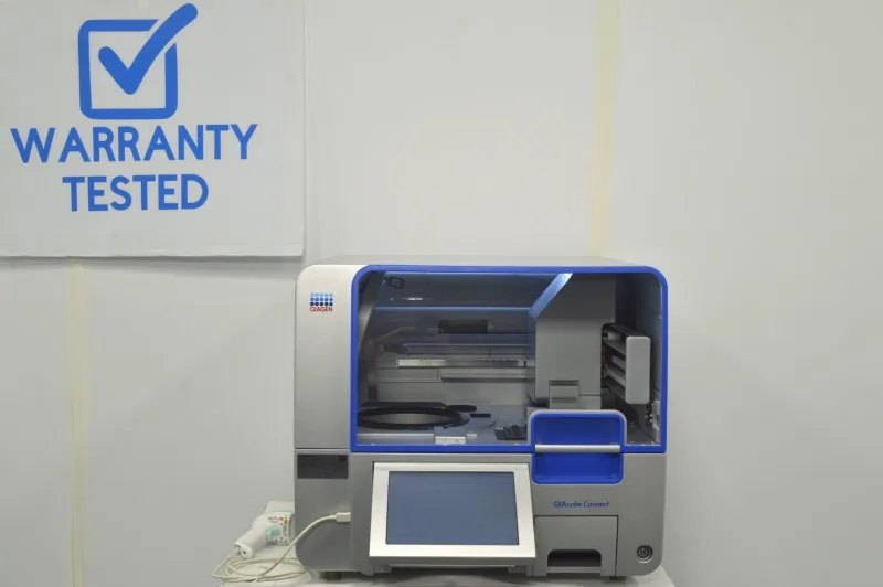 Qiagen QIAcube Connect DNA/RNA/Protein Purification 9002864 - AV | LabX.com