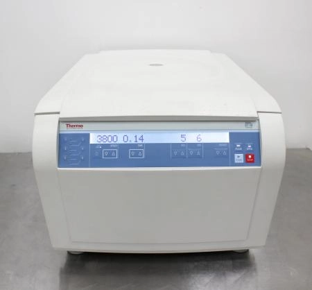 Thermo Scientific Benchtop Centrifuge Sorvall ST 16 w/ Rotor M20 ...