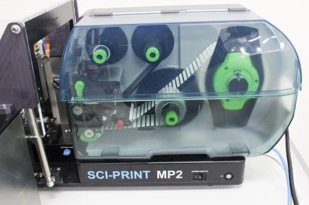 Scinomix Sci-Print MP2+Microplate & Deep Well Block Labeler w/ Cab ...