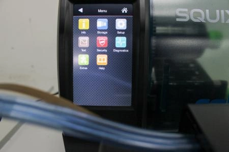 Scinomix Sci-Print MP2+Microplate & Deep Well Block Labeler w/ Cab Squix 2/600P | LabX.com