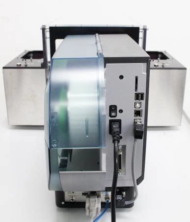 Scinomix Sci-Print MP2+Microplate & Deep Well Block Labeler w/ Cab ...