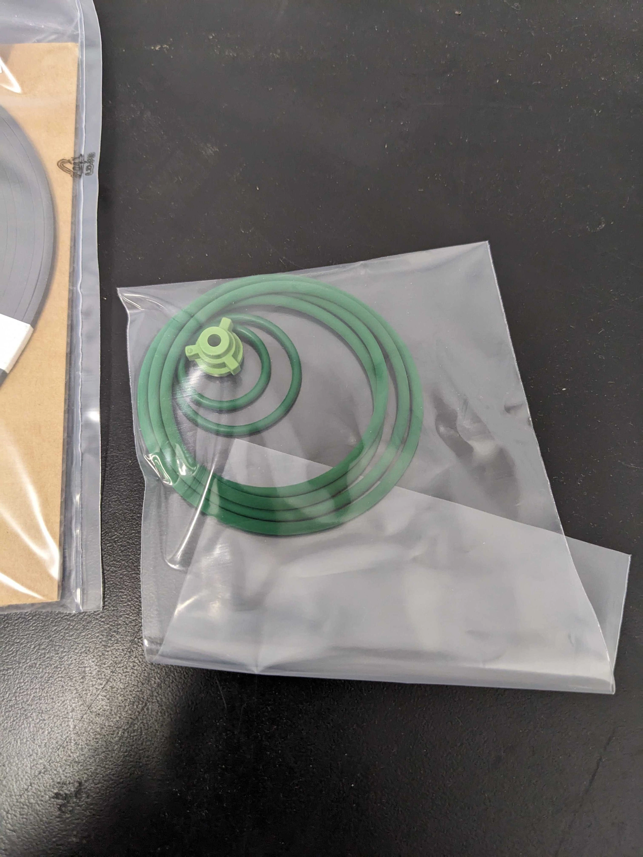 Edwards XDS46i Tip Seal and Exhaust Service Kit | LabX.com