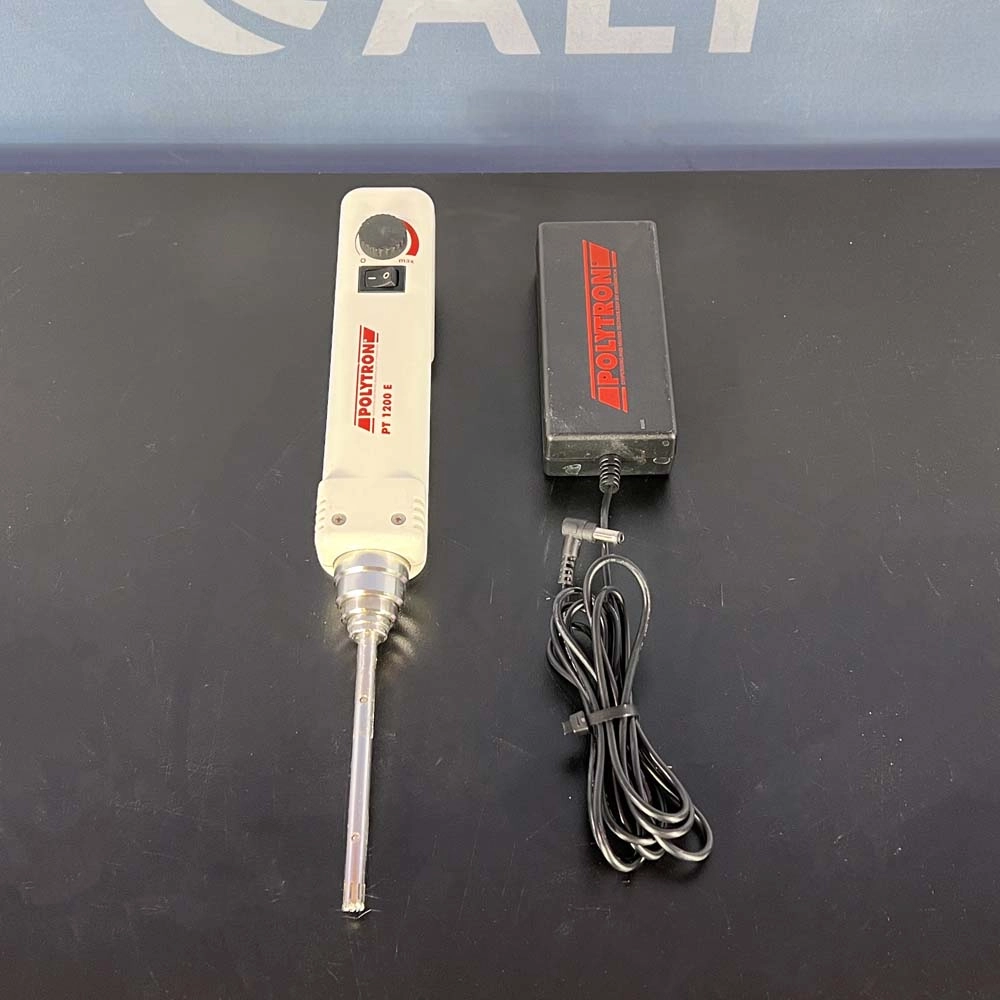Kinematica Polytron PT 1200 E Handheld Homogenizer | LabX.com