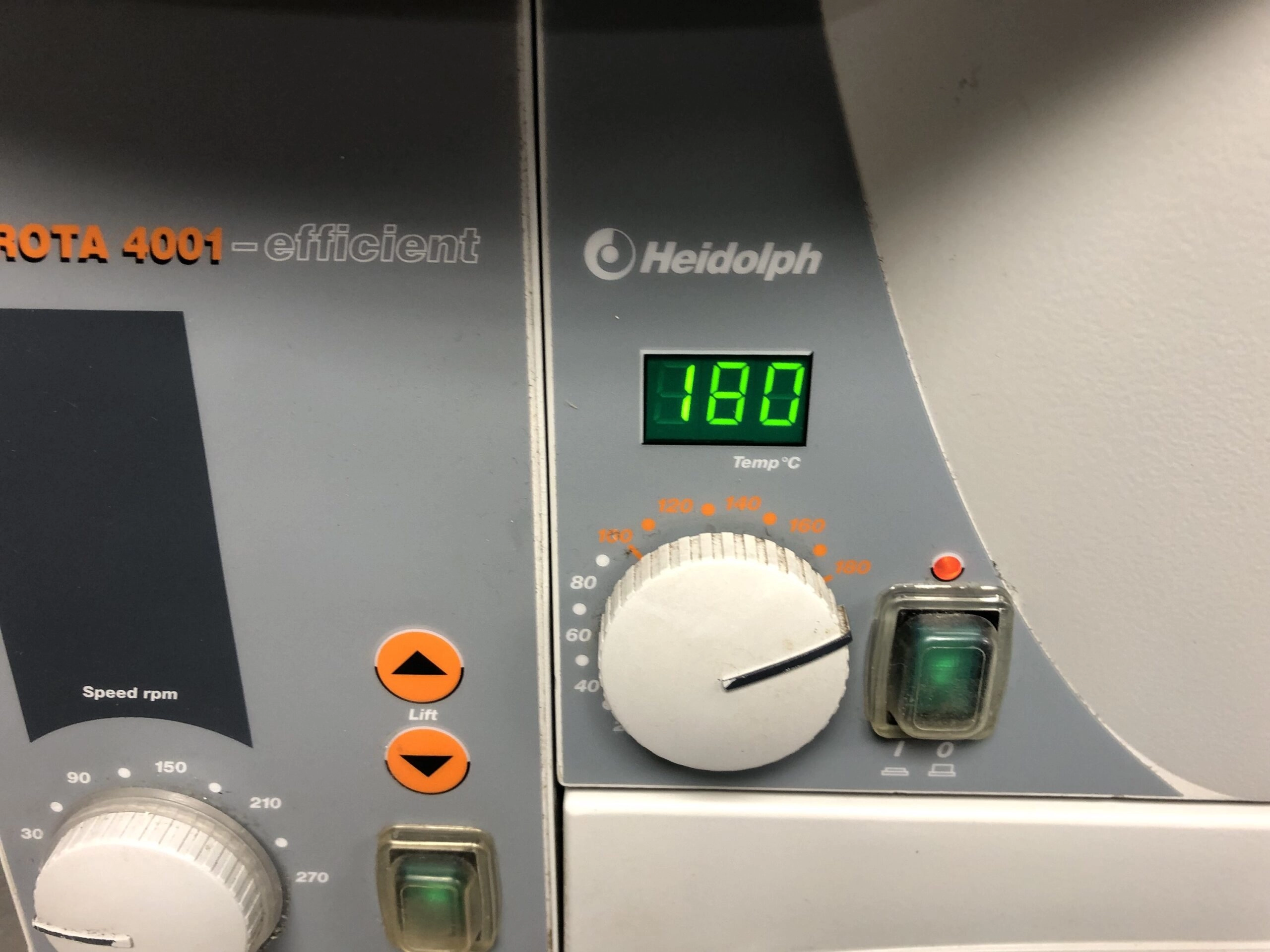Heidolph Laborota 4001efficient Evaporator Including the Heidolph ...