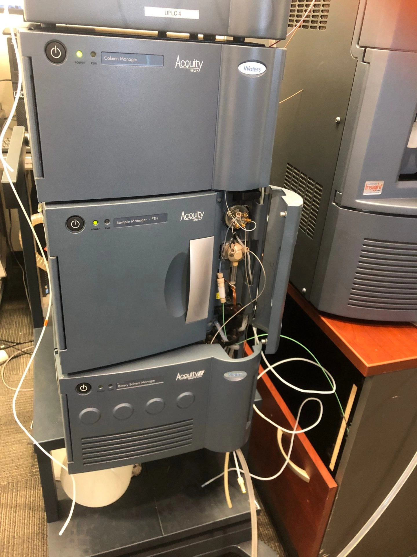 Waters XEVO TQ Mass Spectrometer LCMS Complete System | LabX.com