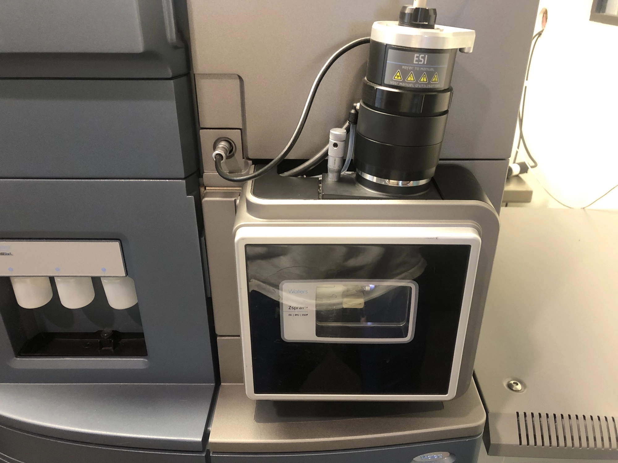 Waters XEVO TQ Mass Spectrometer LCMS Complete System | LabX.com