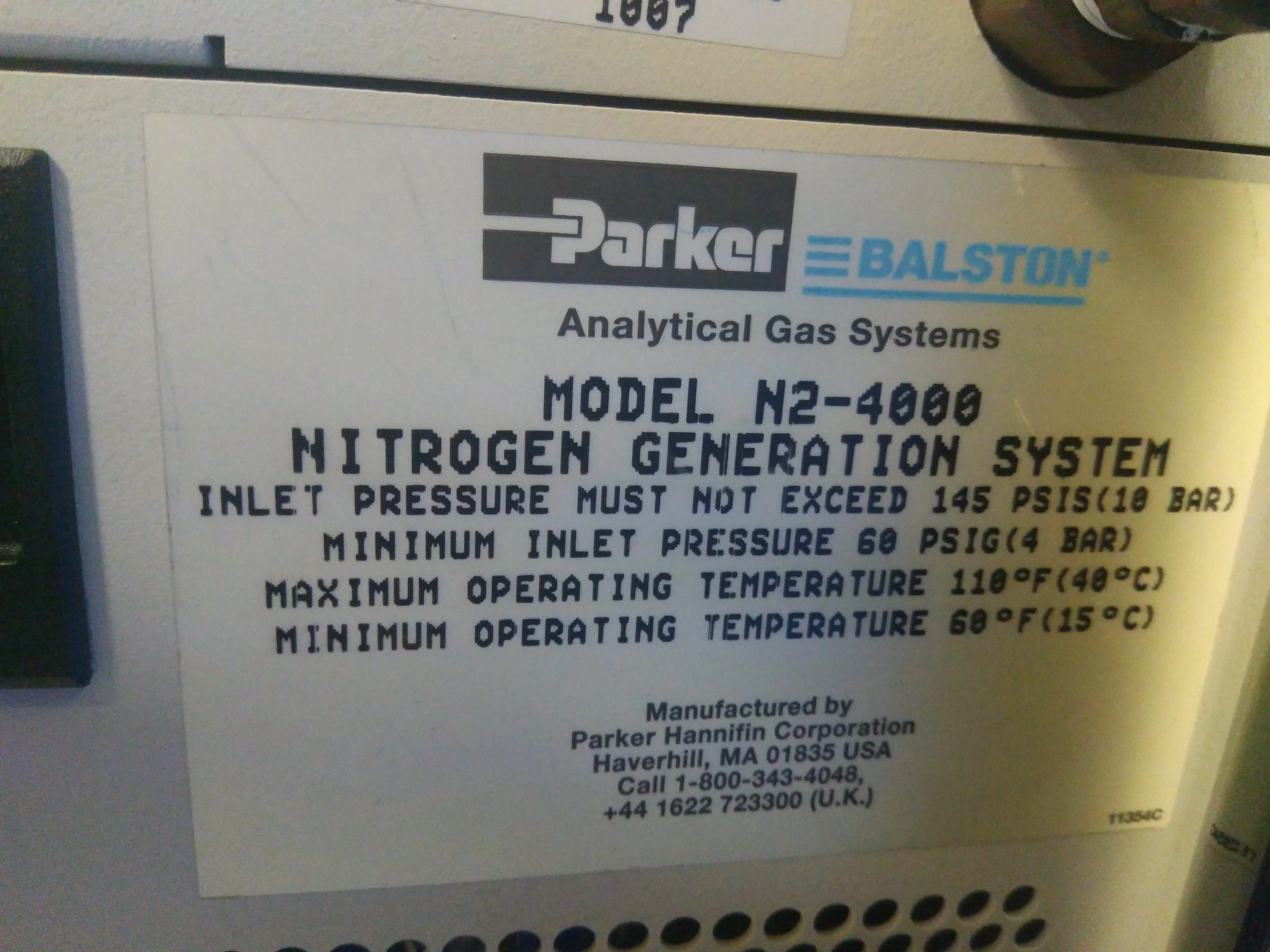 TA Instruments DSC Q1000 Differential Scanning Calorimeter Complete ...