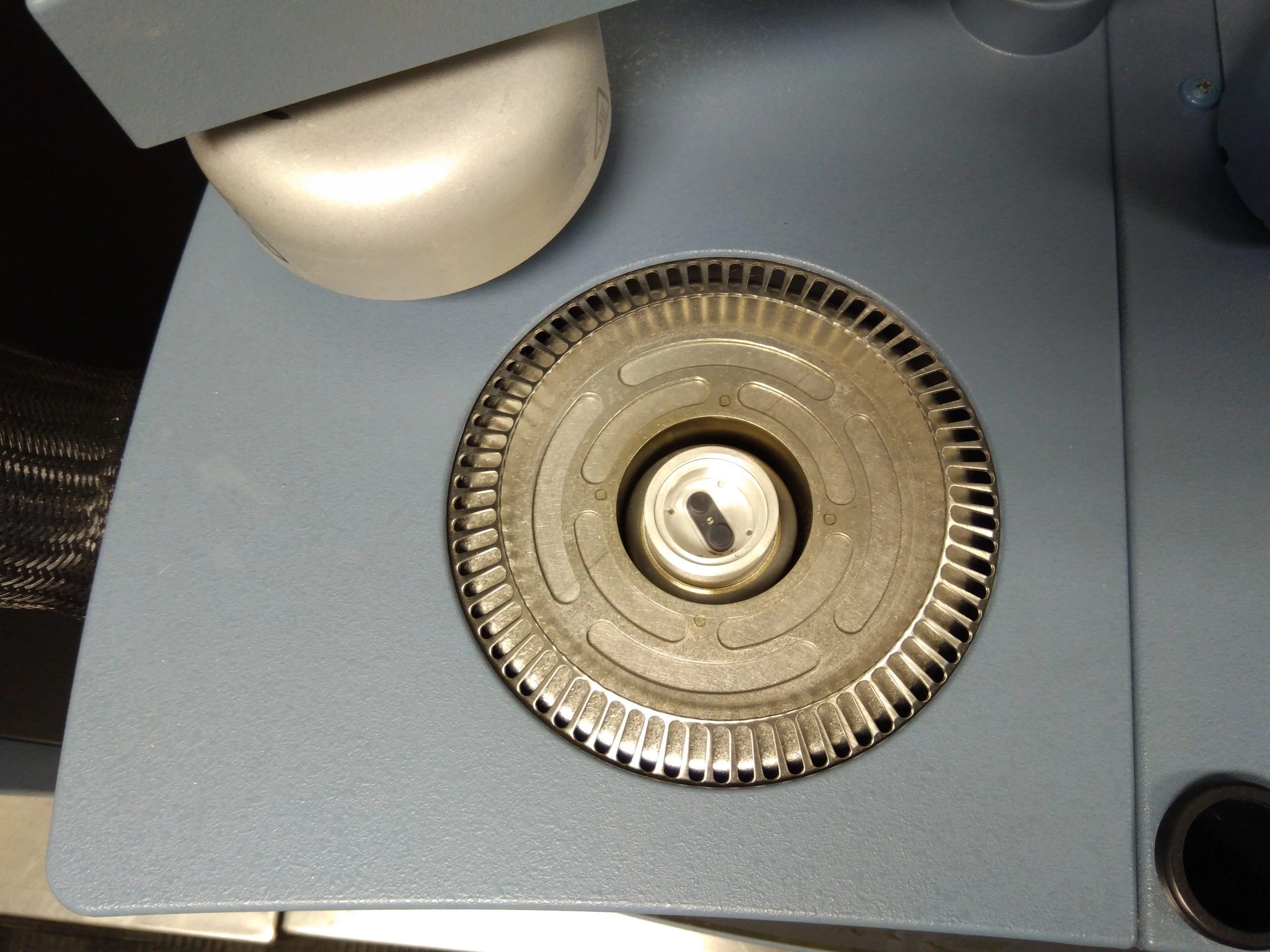 TA Instruments DSC Q1000 Differential Scanning Calorimeter Complete ...