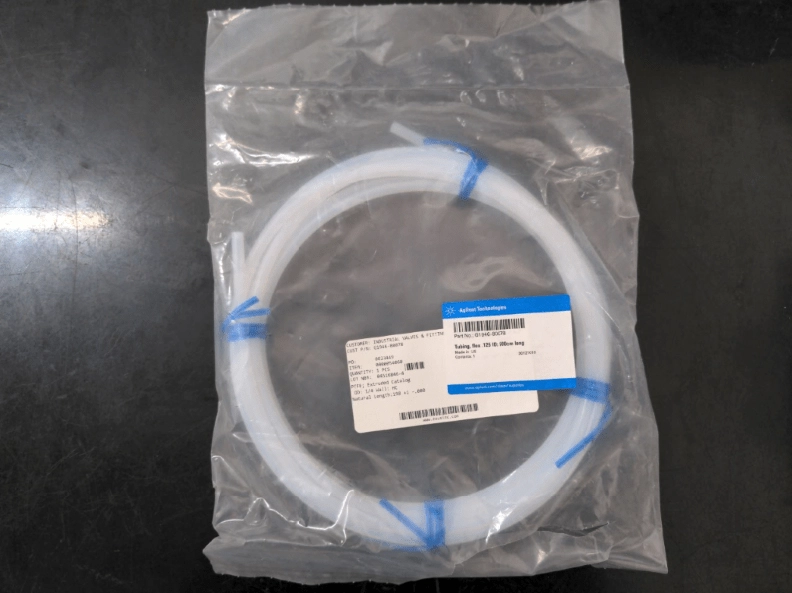 Agilent Technologies Flexible Tubing Agilent flex. 125 ID; 500cm long ...