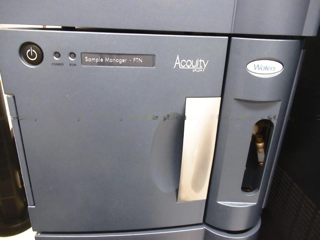 Waters Xevo TQ-S Triple Quad MS Mass Spectrometer Complete System ...
