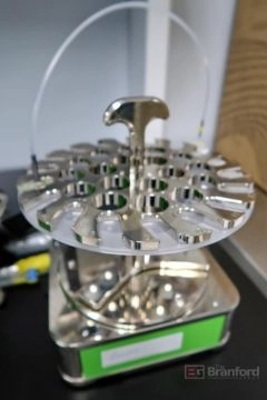 Formulatrix V2 LC3 RFID Liquid Handler Tube Carousel | LabX.com