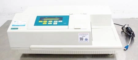 Molecular Devices SpectraMax Plus 384 UV-Visible Absorbance Micro Plate ...