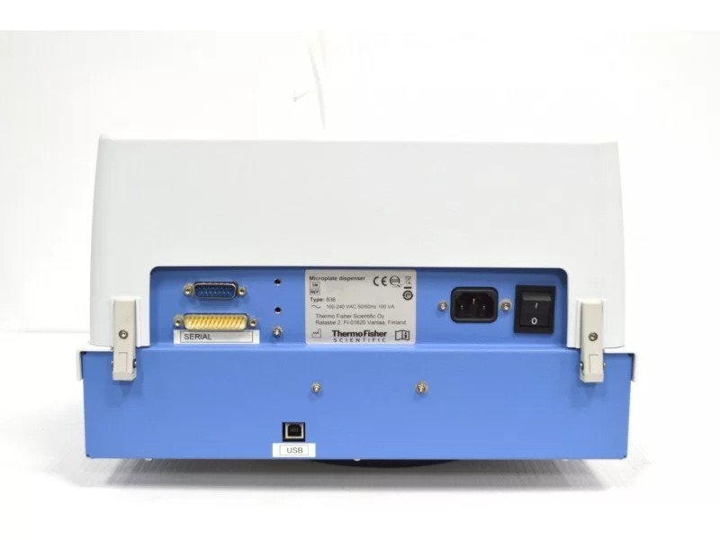 Thermo Multidrop Combi Reagent Dispenser unit 10 | LabX.com