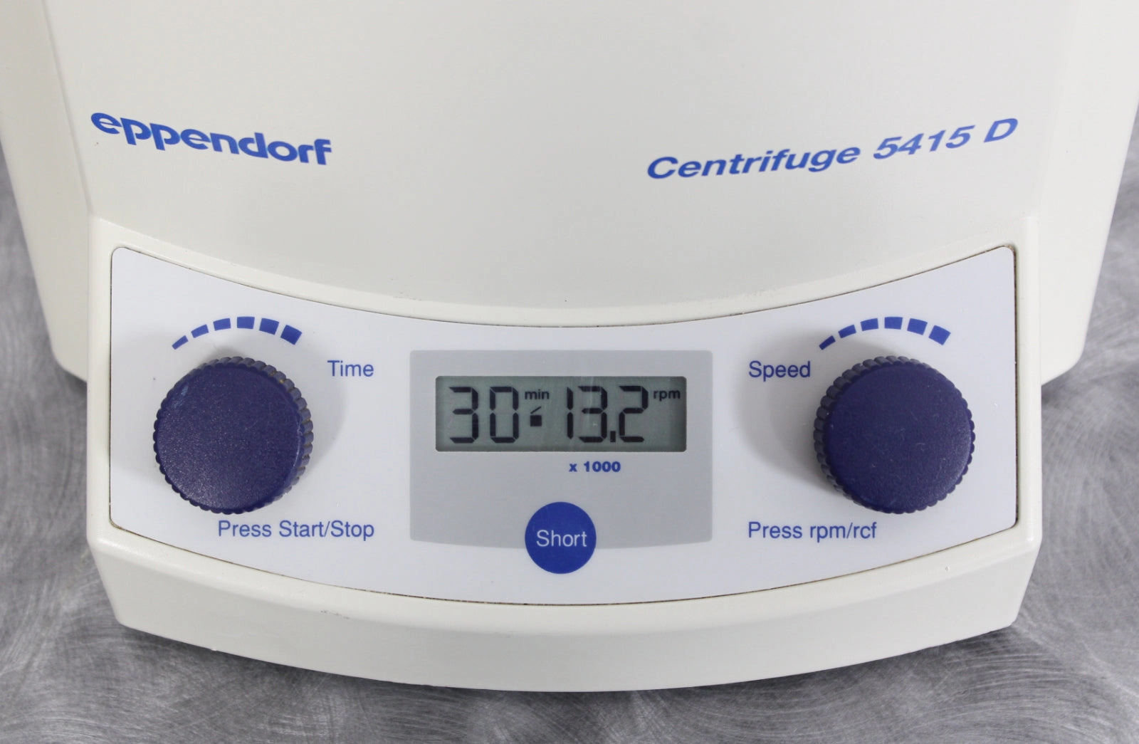 Eppendorf 5415D Benchtop Microcentrifuge 5425 w/ F45-24-11 Rotor and ...