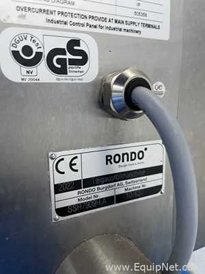 Rondo Compas 4.0 Expert Dough Sheeter | LabX.com