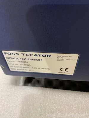 Foss Analytical Infratec 1241 Grain Analyzer - 9 | LabX.com