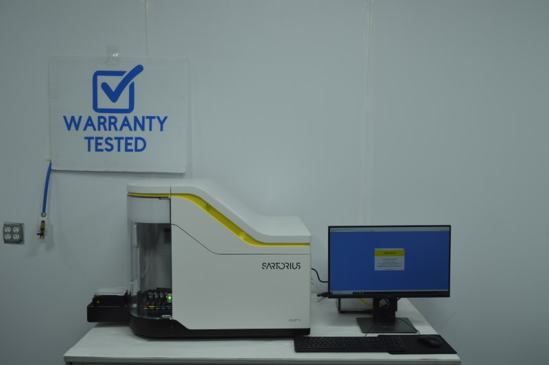 Bd Facscanto Ii Flow Cytometer 3 Lasers 8 Colors 10 Detectors W Hts Av