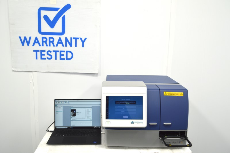 Molecular Devices SpectraMax i3 Multi-Mode Microplate Reader Pred i3x ...