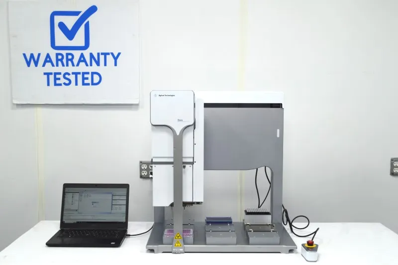 Agilent Bravo Automated Liquid Handling Platform - AV | LabX.com