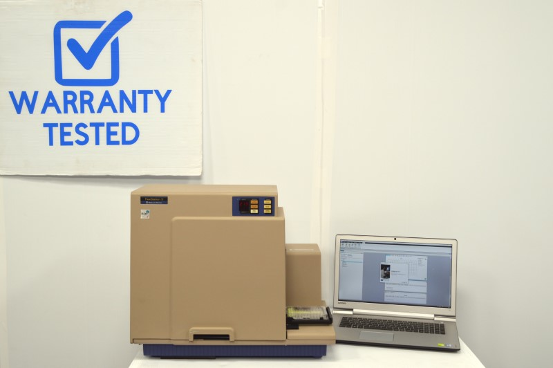 Molecular Devices FlexStation 3 Multi-Mode Microplate Reader - AV ...