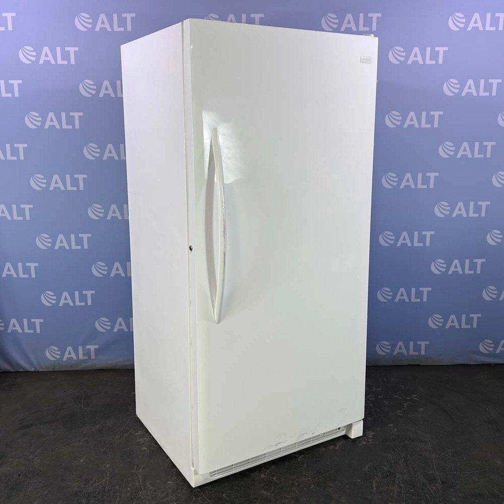 Frigidaire 20.2 Cu. Ft. Upright Freezer, Model LFFH20F3QW | LabX.com