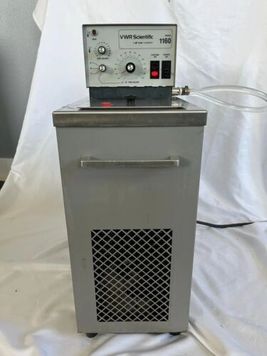 VWR Scientific Model 1160 Heated/Refrigerated Circ | LabX.com