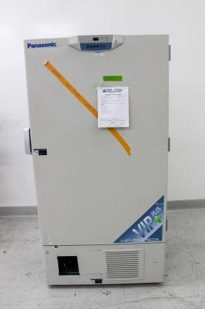 Panasonic VIP Plus Series MDF-U76VA-PA Ultra Low Temperature Freezer ...