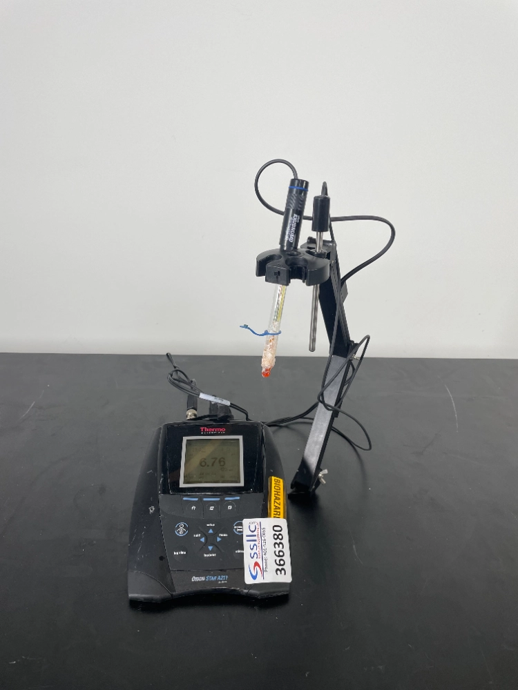 Thermo Orion Star A212 Conductivity Meter | LabX.com