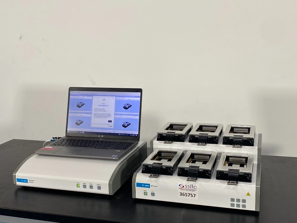 Agilent xCELLigence RTCA SP/MP Analyzer | LabX.com