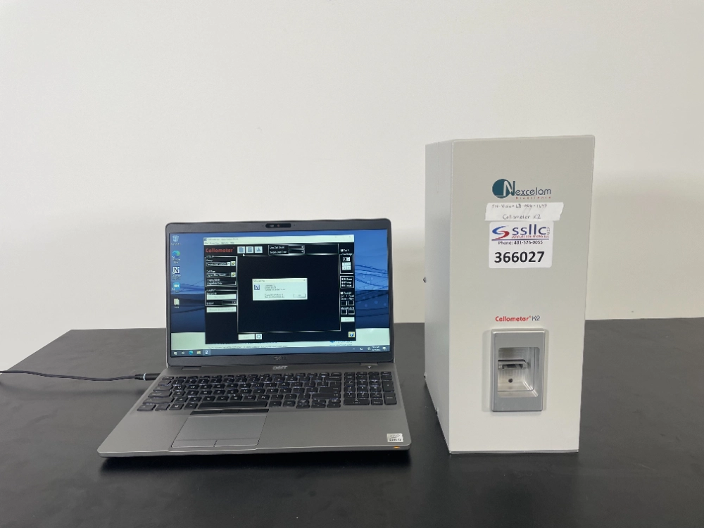 Nexcelom Cellometer K2 Image Cytometer | LabX.com