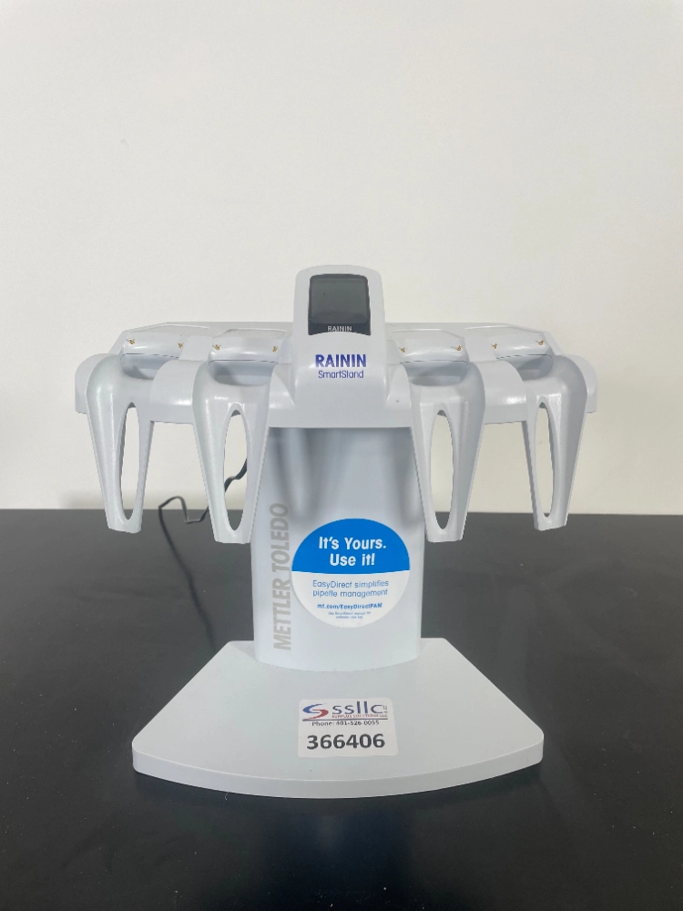Mettler Toledo Rainin SmartStand Pipette Stand | LabX.com